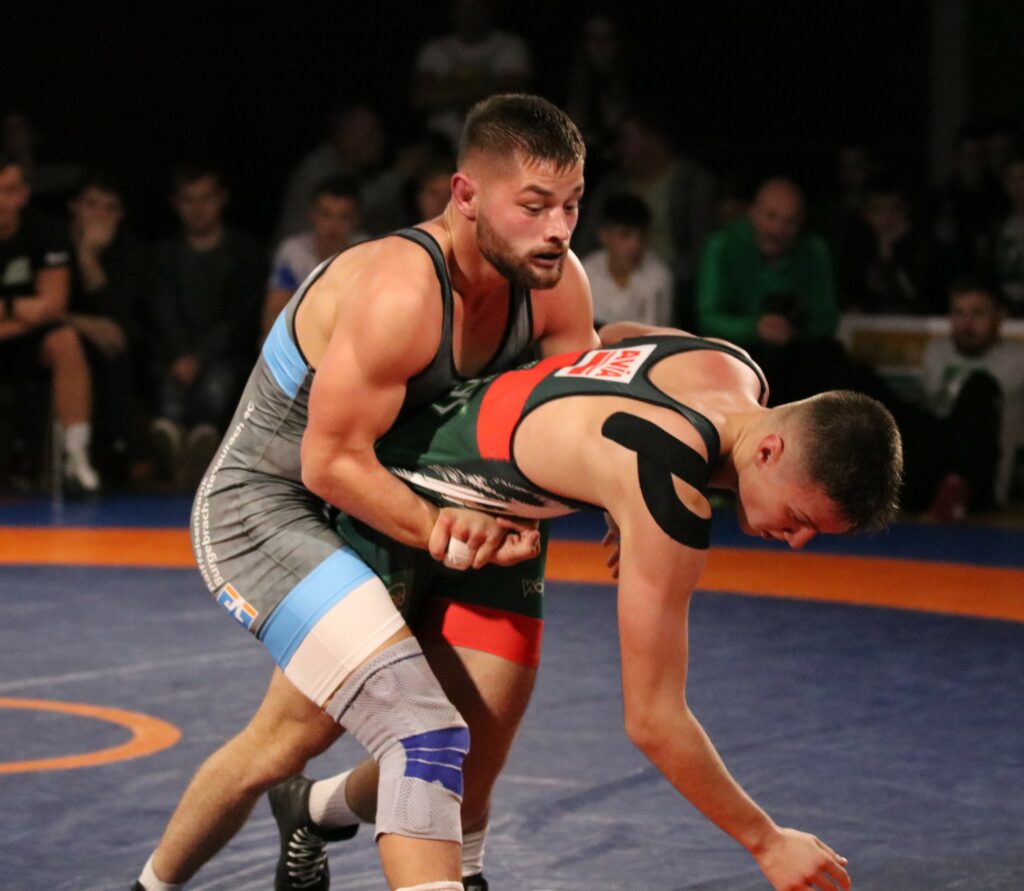 SV Johannis Nürnberg II - TSV 19:14 - Ringen Burgebrach